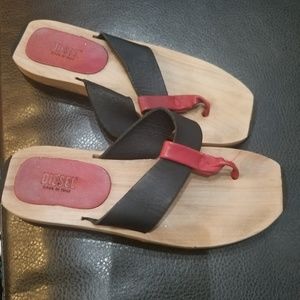 Diesel | Shoes | Diesel Sandals | Poshmark